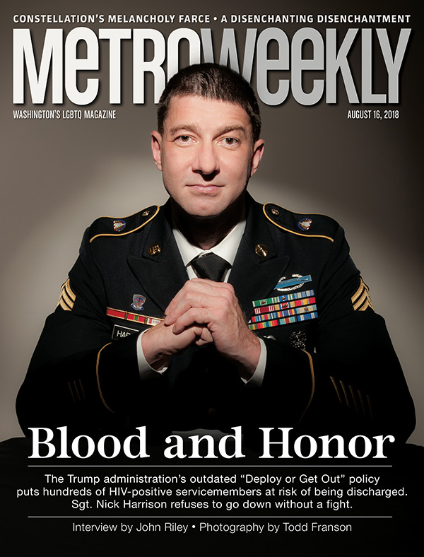 Metro Weekly magazine: 2018-08-16 edition (PDF) - Metro Weekly