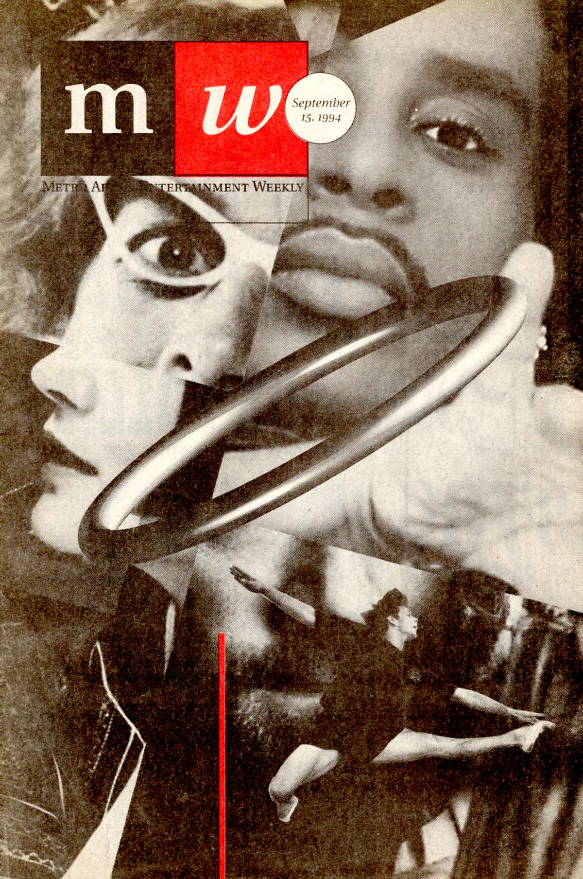 09-15-94 Fall Arts Preview - Metro Weekly