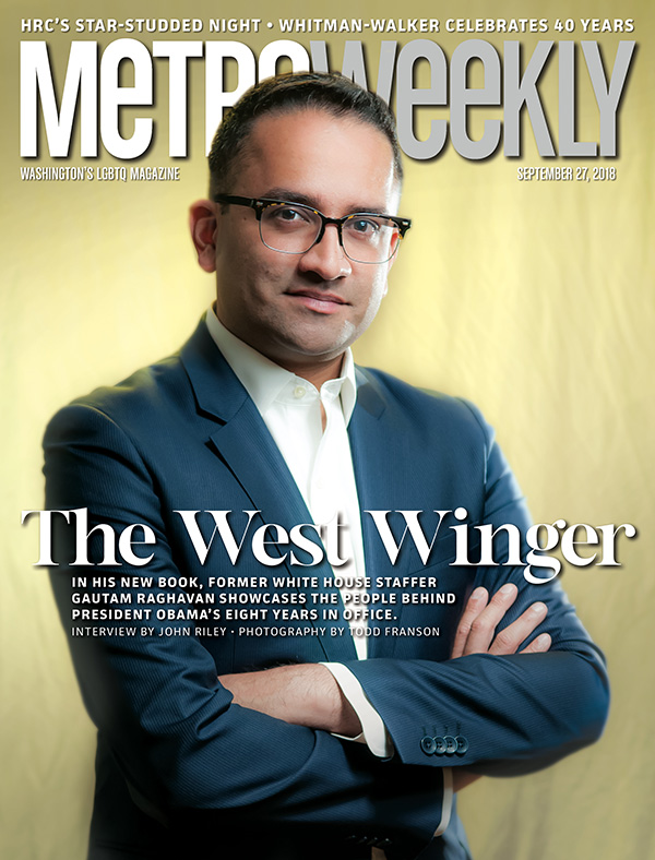 Metro Weekly magazine: 2018-09-27 edition (PDF) - Metro Weekly