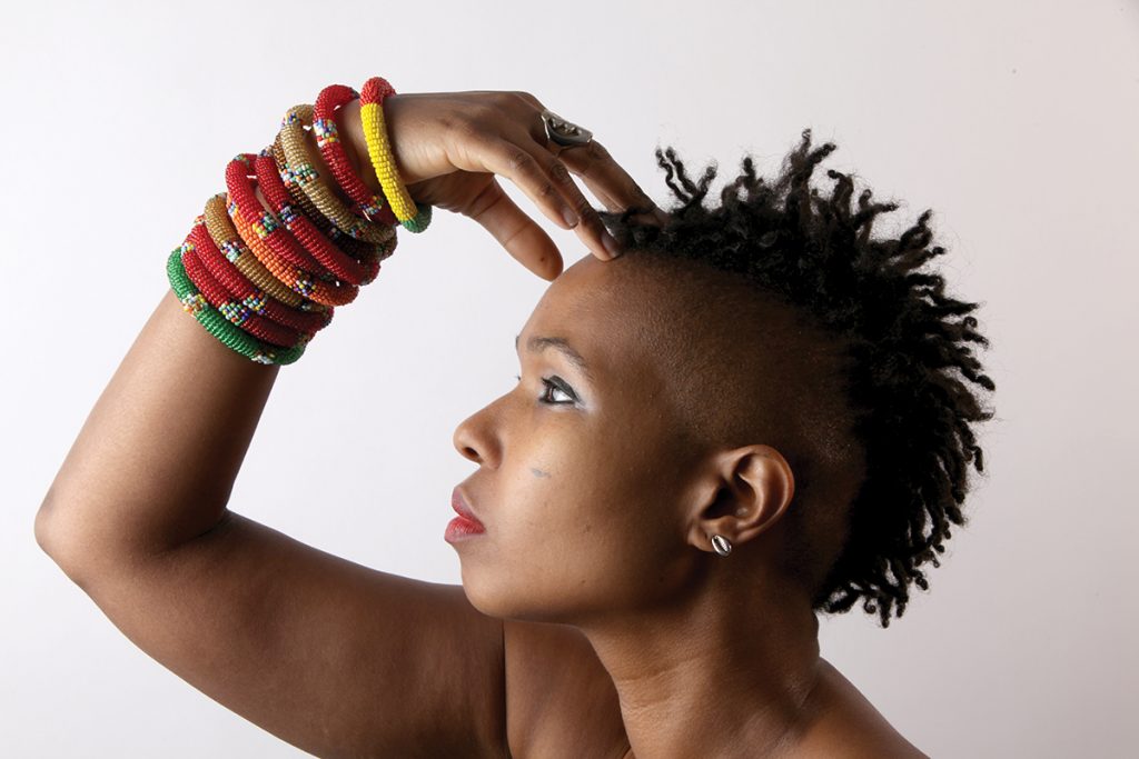 SPOTLIGHT - Akua Allrichs10th Annua lNina Simone Miriam Makeba Tribute ...