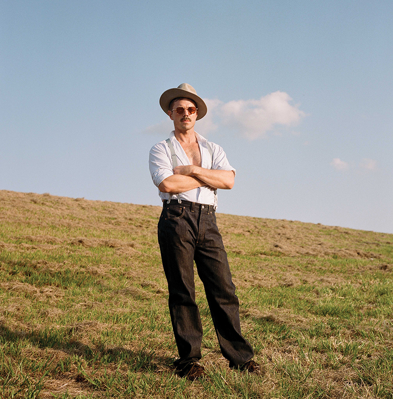 SPOTLIGHT - Jake Shearsby Raphael Chatelain - Metro Weekly