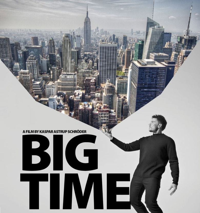 bigTime - Metro Weekly