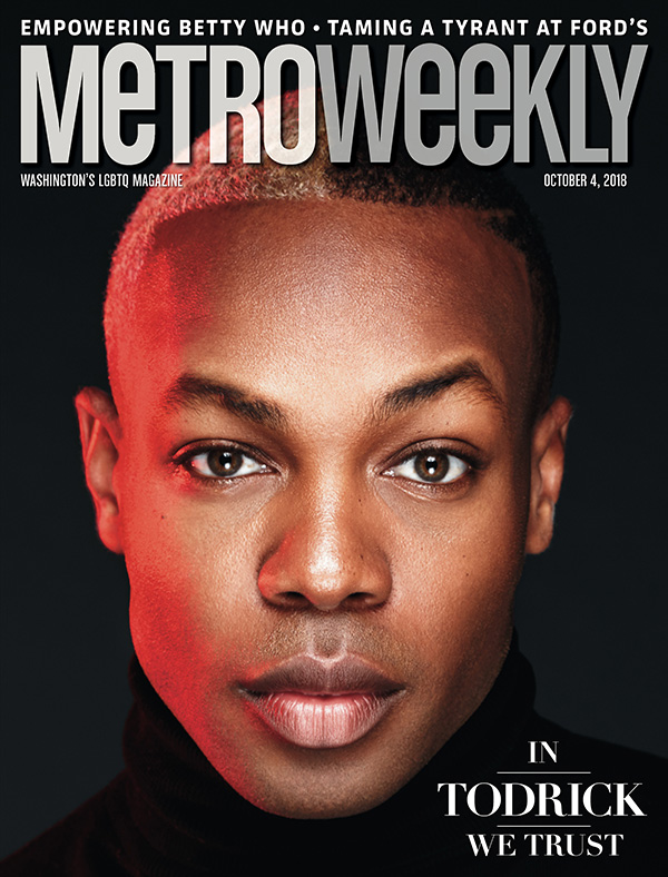 Metro Weekly magazine: 2018-10-04 edition (PDF) - Metro Weekly