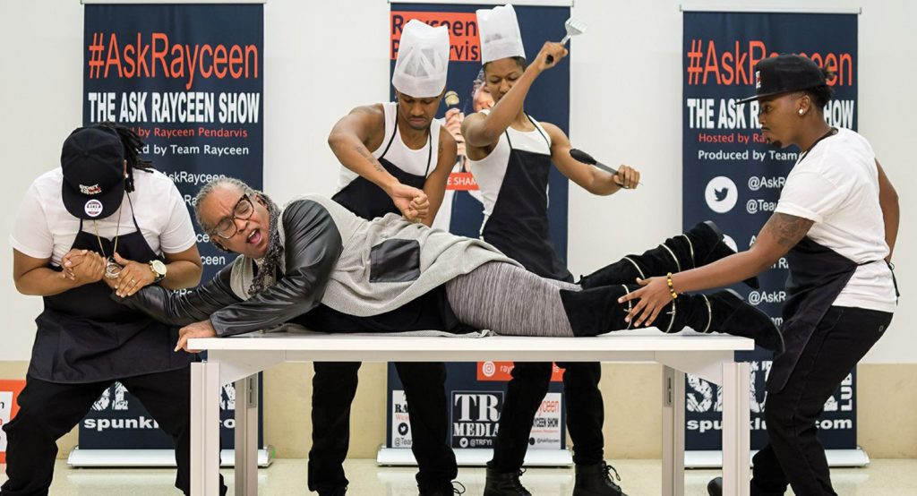 SPOTLIGHT - Rayceen - Metro Weekly