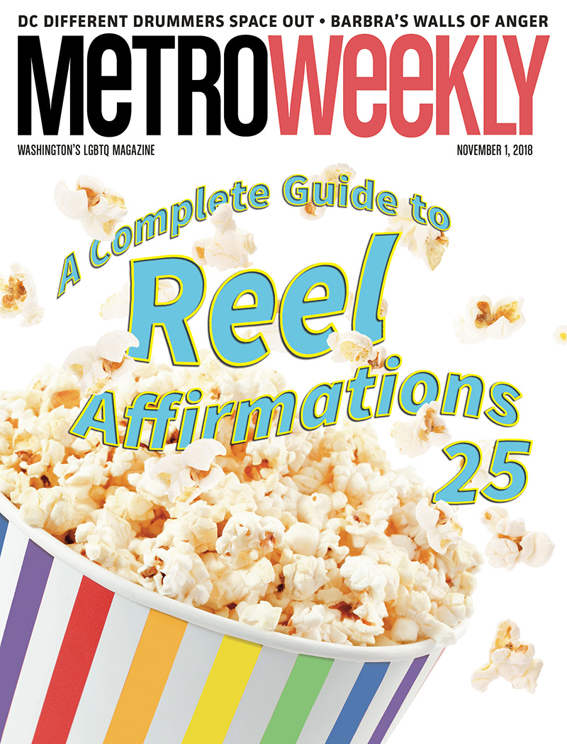 Metro Weekly magazine: 2018-11-01 edition (PDF) - Metro Weekly