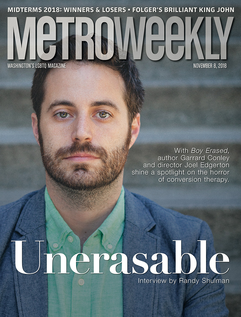 Metro Weekly magazine: 2018-11-08 edition (PDF) - Metro Weekly