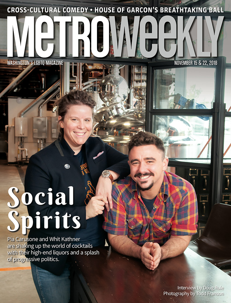 Metro Weekly magazine: 2018-11-15 edition (PDF) - Metro Weekly