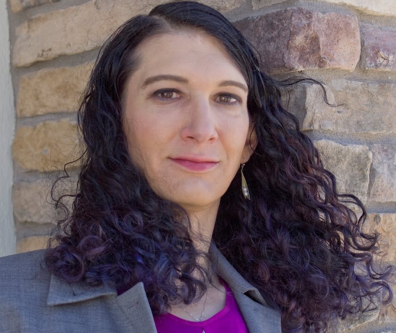 Brianna Titone - Metro Weekly