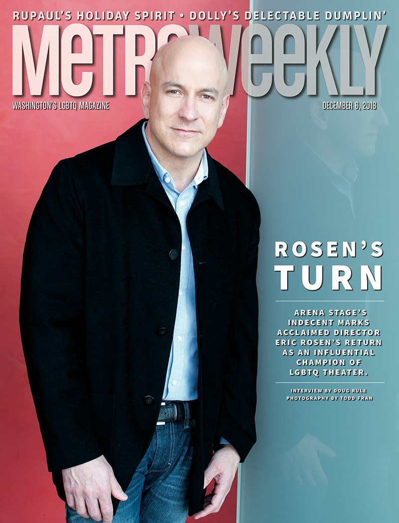 Metro Weekly magazine: 2018-12-06 edition (PDF) - Metro Weekly