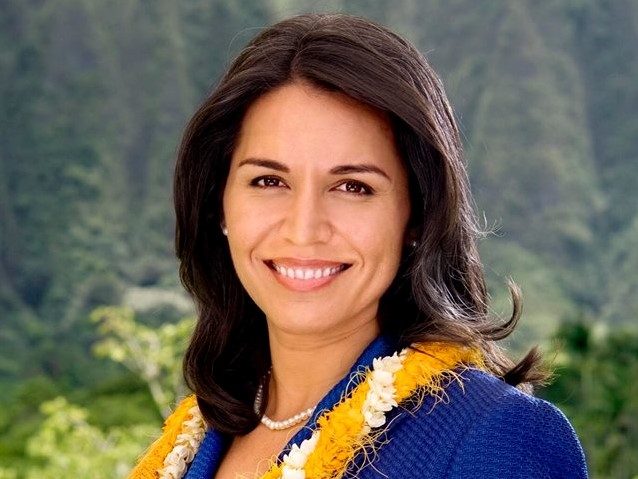 Presidential Candidate Tulsi Gabbard Apologizes For Long History Of