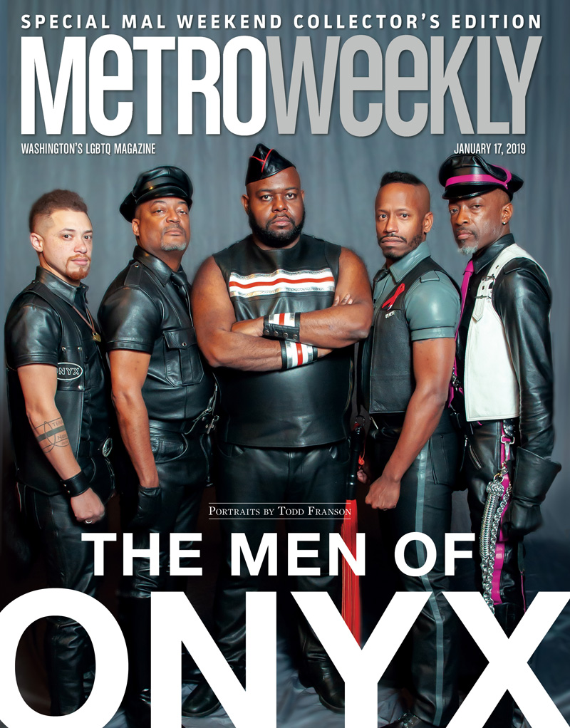 Metro Weekly magazine: 2019-01-17 edition (PDF) - Metro Weekly