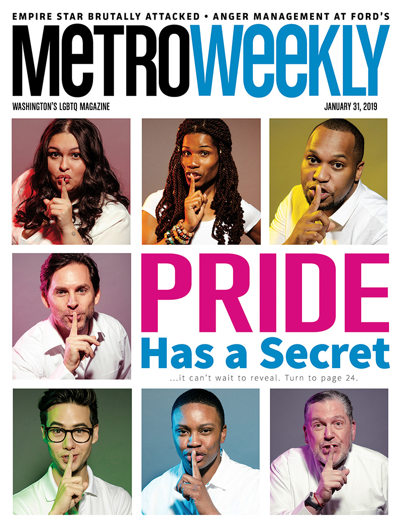 Metro Weekly magazine: 2019-01-31 edition (PDF) - Metro Weekly