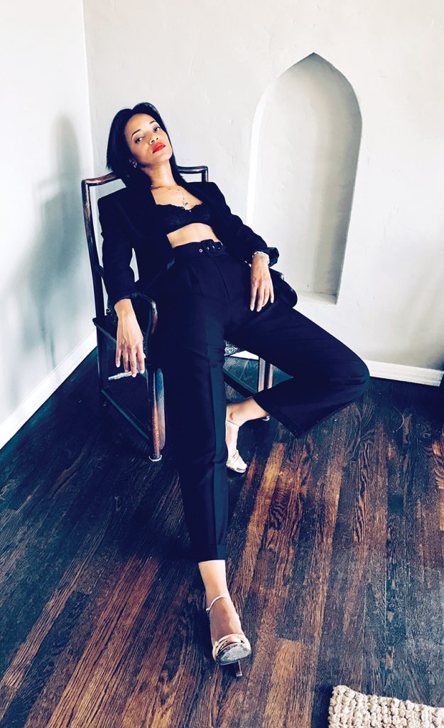 SPOTLIGHT - Alice Smith - Metro Weekly