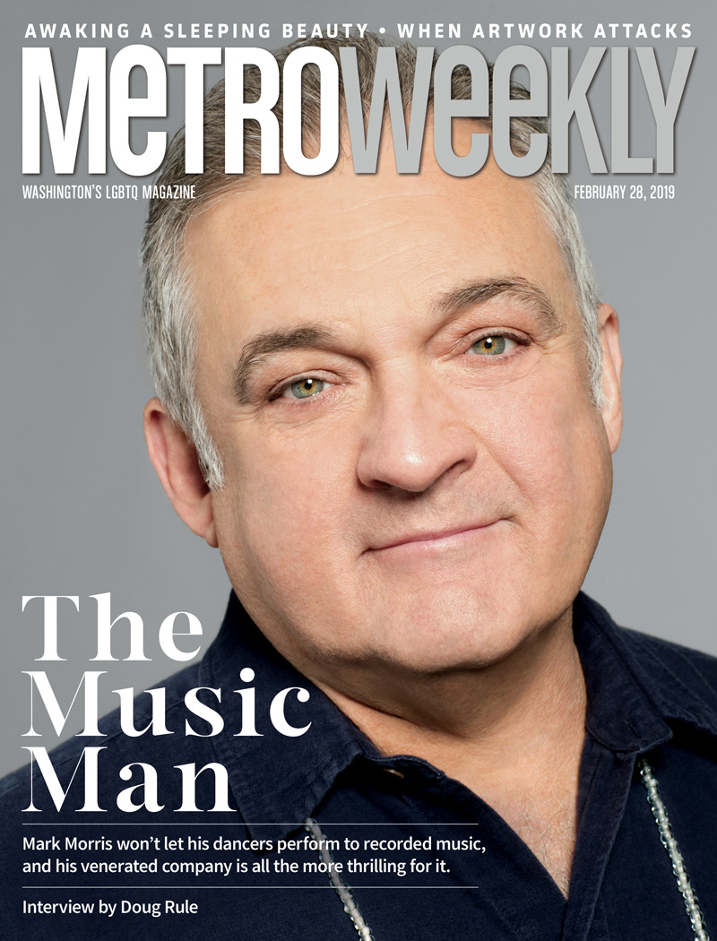 Metro Weekly magazine: 2019-02-28 edition (PDF) - Metro Weekly