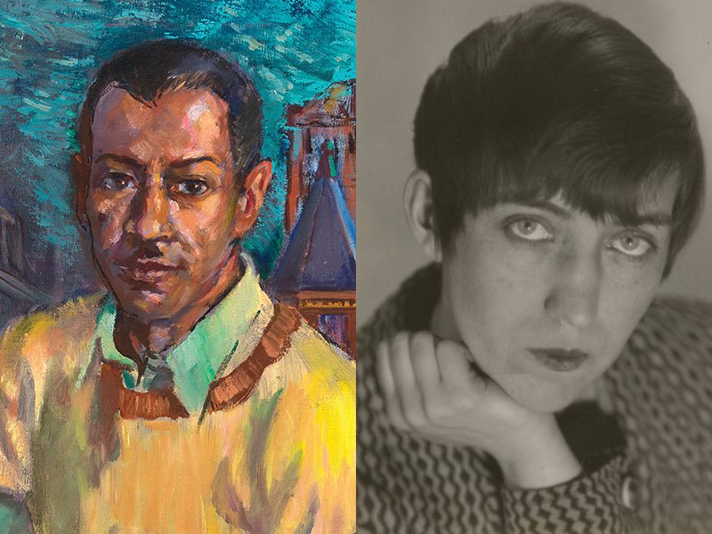 Gallery: Eye to I - Self-Portraits From 1900 to Today - Metro Weekly