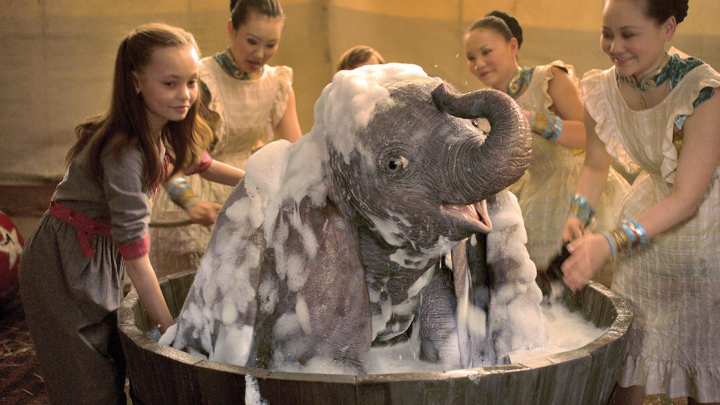 DUMBO - Metro Weekly