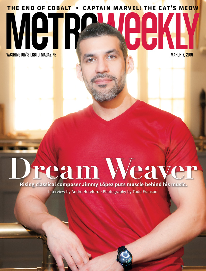 Metro Weekly magazine: 2019-03-07 edition (PDF) - Metro Weekly