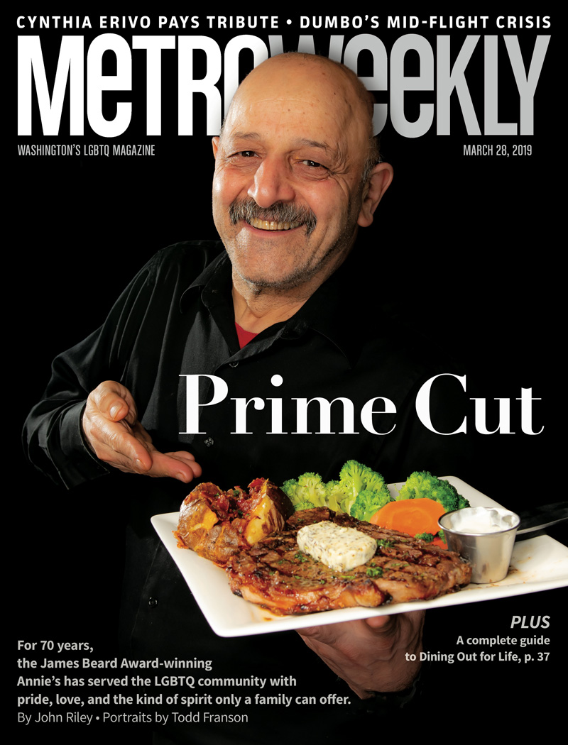 Metro Weekly magazine: 2019-03-28 edition (PDF) - Metro Weekly