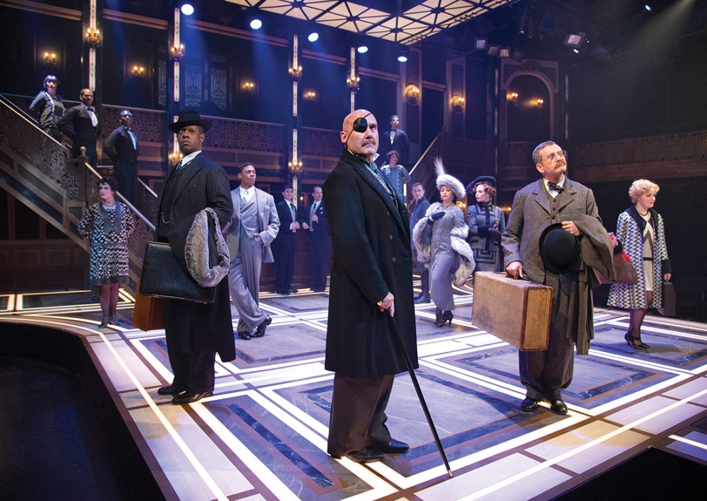 Editor's Picks: Grand Hotel musical, Porgy and Bess, High Life, Little ...
