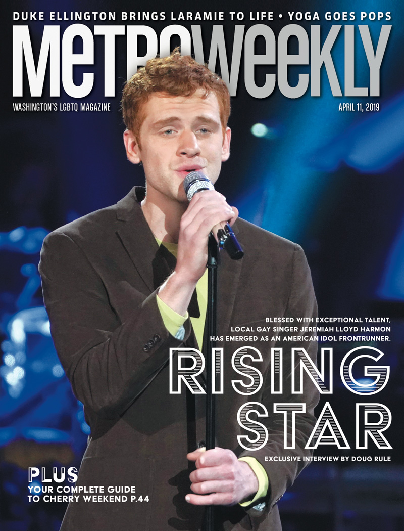 Metro Weekly magazine: 2019-04-10 edition (PDF) - Metro Weekly