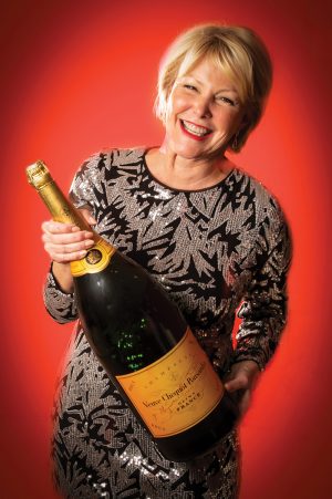 Wendy Rieger is the perfect best friend to the LGBTQ community