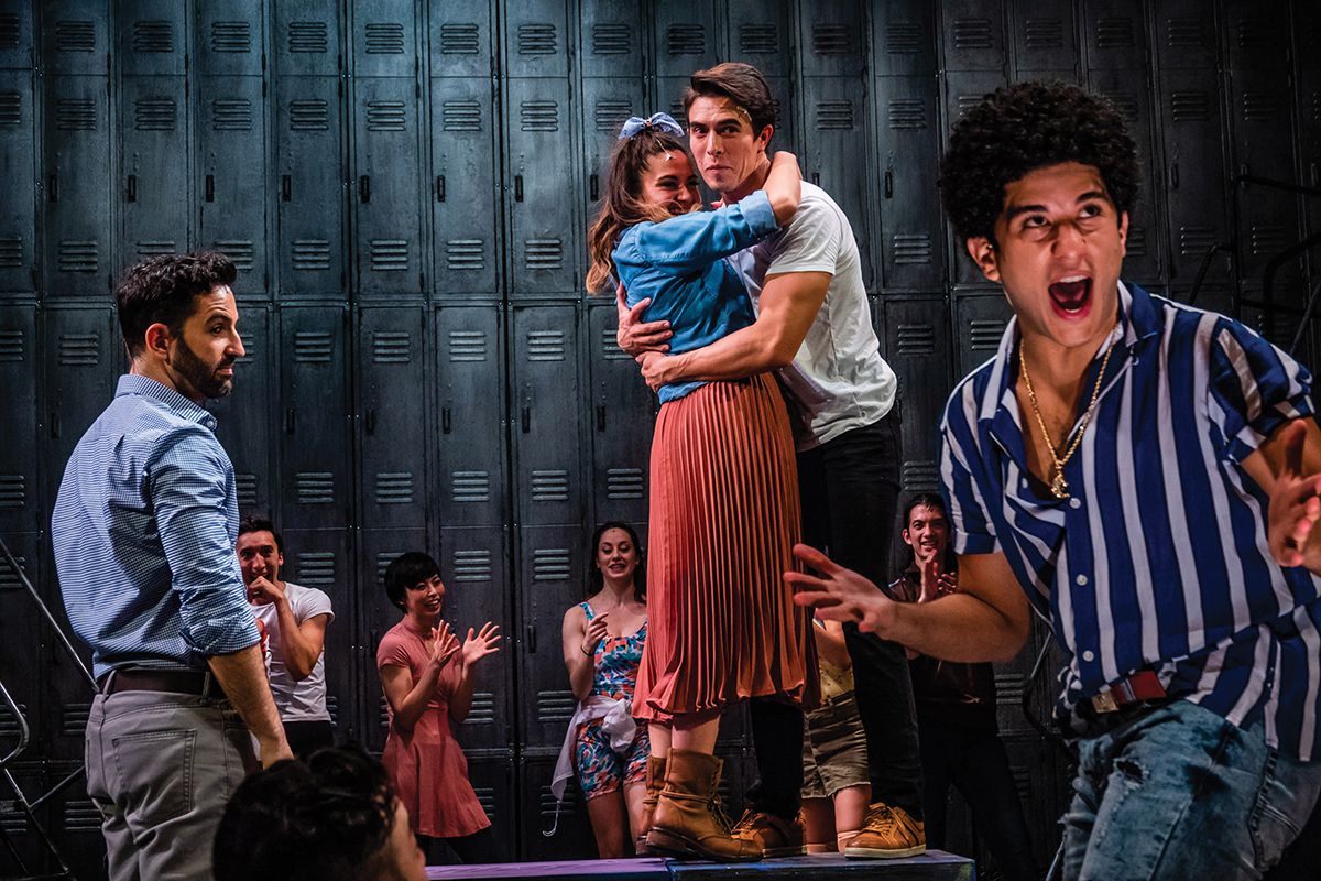 DC Theater Review: 'Fame the Musical' at GALA Hispanic Theatre - Metro ...