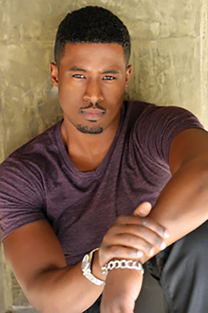 Gavin Houston 2 - Metro Weekly