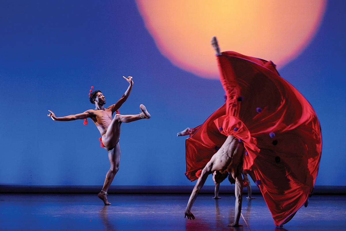 Spotlight: The Dance Theatre of Harlem - Metro Weekly