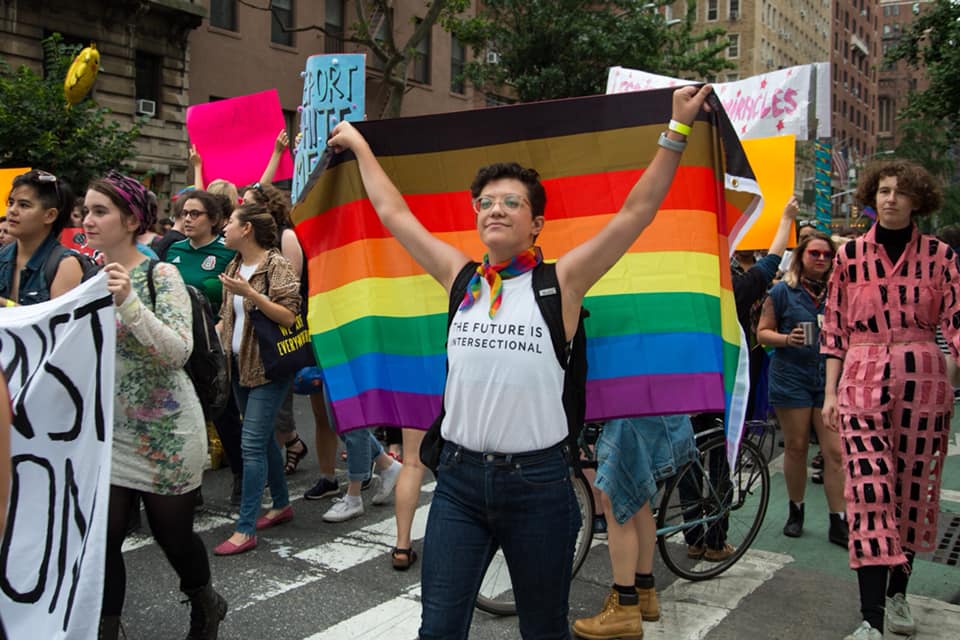 Dc Dyke March Will Protest Displacement And Gentrification On Friday