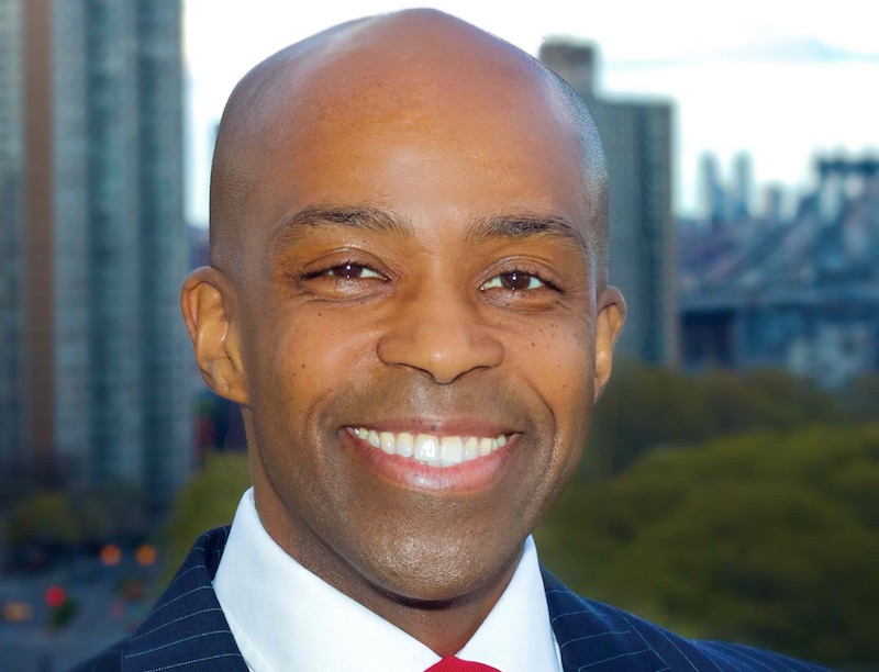 Human Rights Campaign Names Alphonso David As New President Metro Weekly