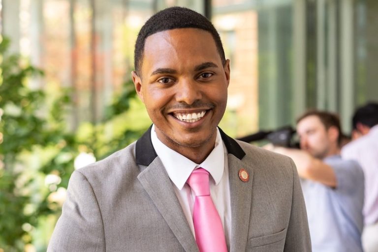 LGBTQ Victory Fund endorses N.Y. Councilman Ritchie Torres for Congress ...