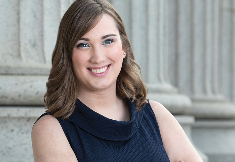 Sarah Mcbride Earns Victory Fund Endorsement In State Senate Campaign