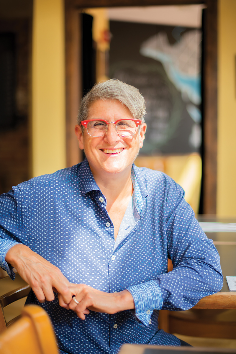 FEATURE - 081919 Ruth Gresser - Paradiso Pizzeria - TF 0388 - Metro Weekly