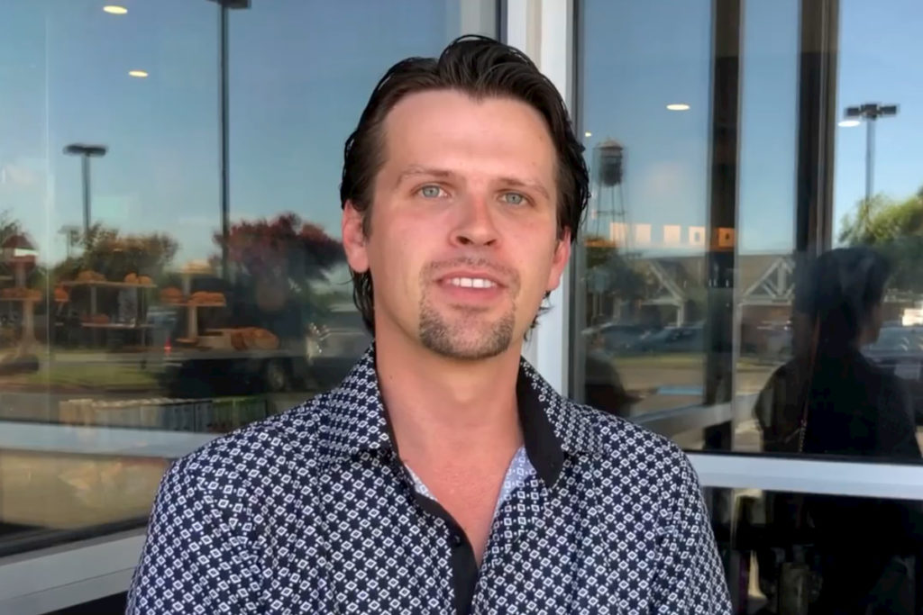 Matthew Mason - Metro Weekly