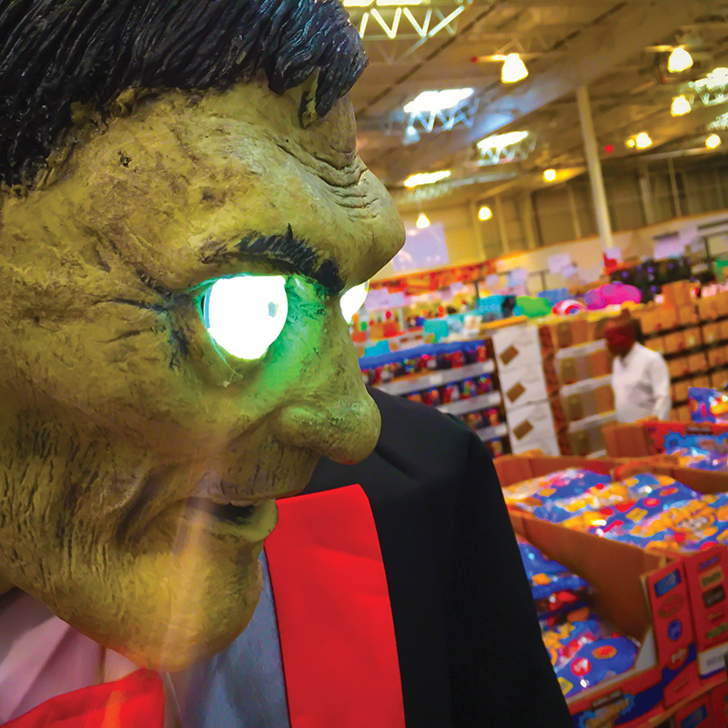 Todd Franson: The Costco Greeter - Metro Weekly