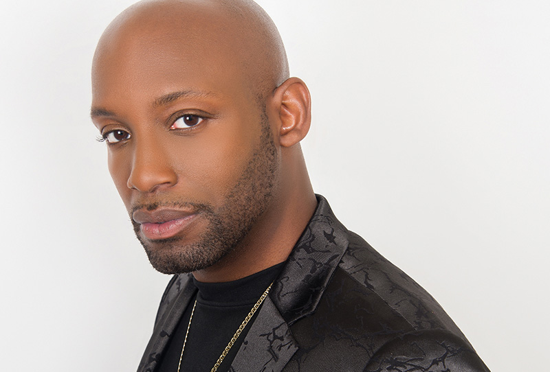 Impulse-DC-DevonteHeadshot - Metro Weekly