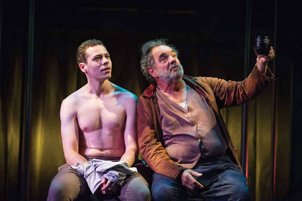 Spotlight: Actor Edward Gero on making Falstaff his own - Metro Weekly