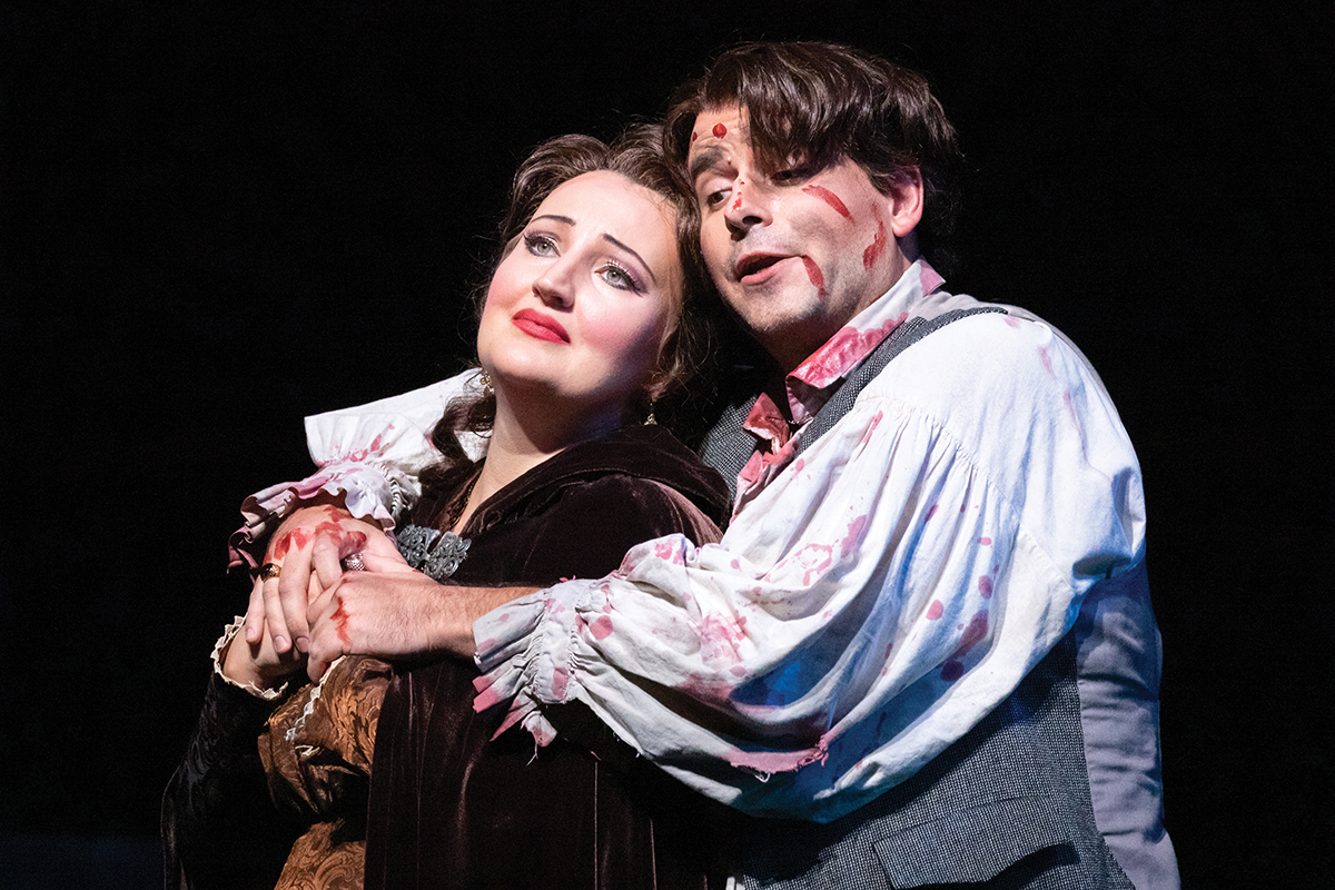 SPOTLIGHT - Tosca 3 - Metro Weekly