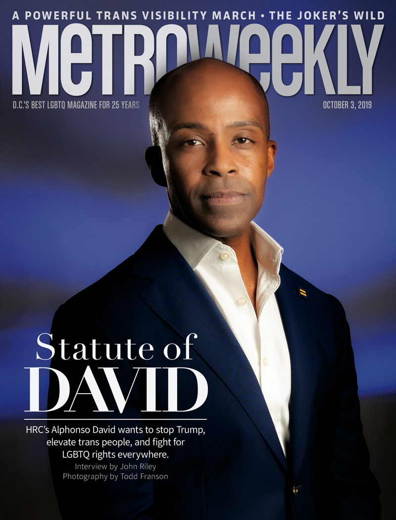 Metro Weekly magazine: 2019-10-03 edition (PDF) - Metro Weekly