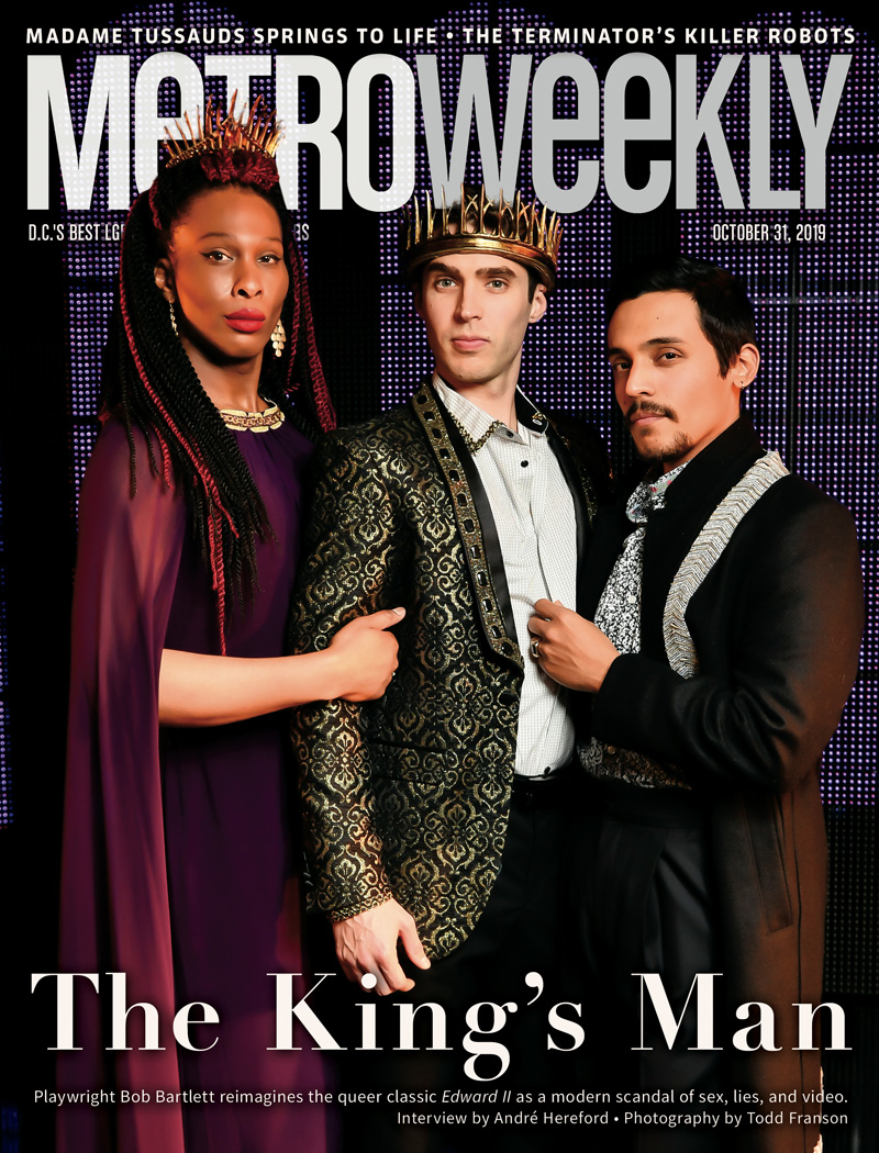 Metro Weekly magazine - 2019-10-31 edition (PDF) - Metro Weekly