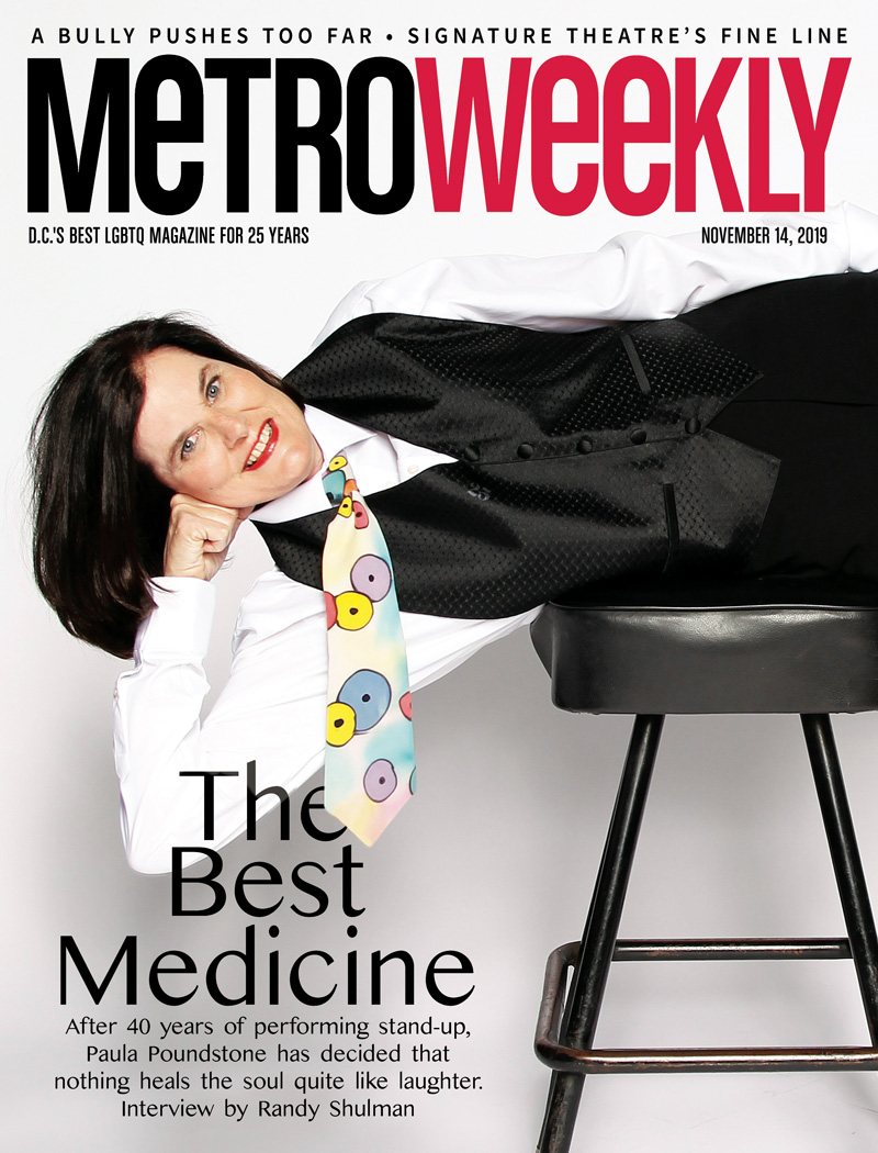 Metro Weekly magazine: 2019-11-14 edition (PDF) - Metro Weekly