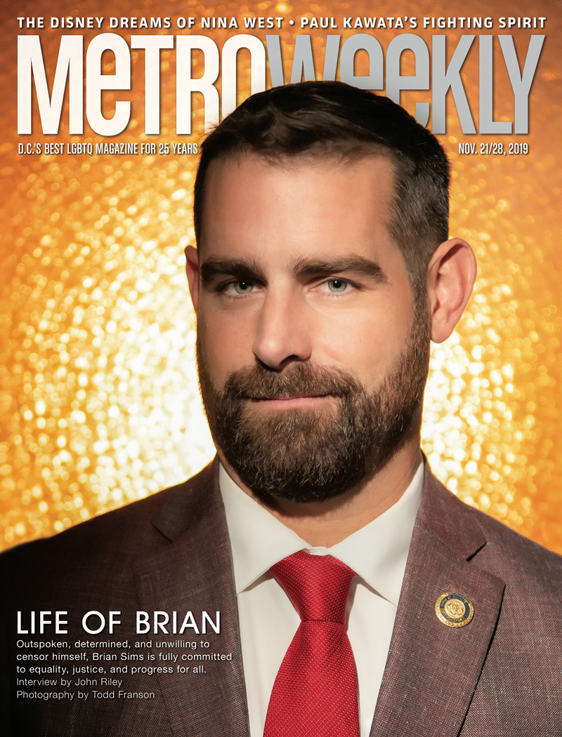 Metro Weekly magazine: 2019-11-21 edition (PDF) - Metro Weekly