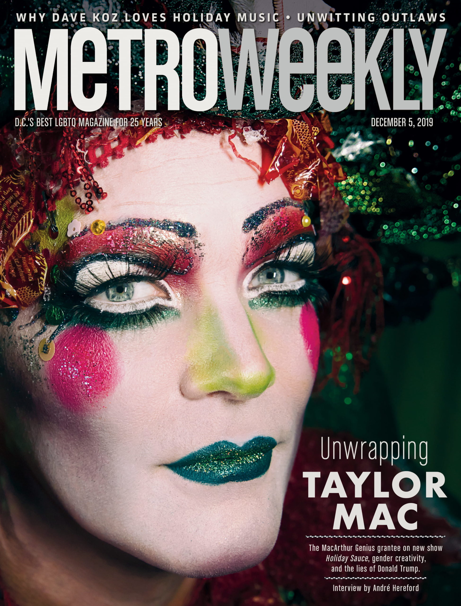 Metro Weekly magazine: 2019-12-05 edition (PDF) - Metro Weekly