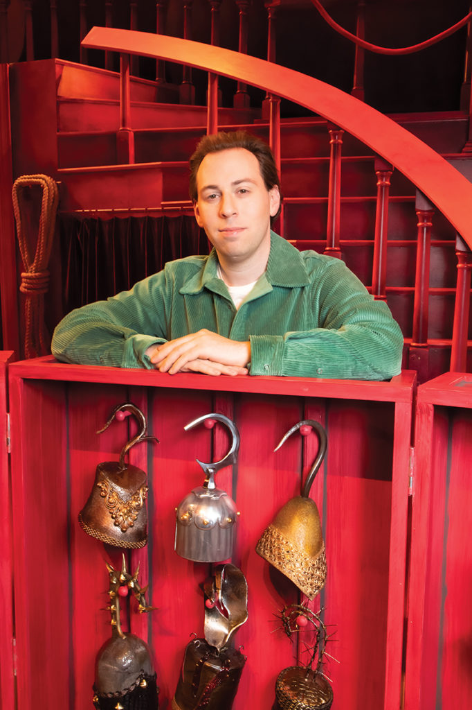 Alan Paul - Photo: Todd Franson - Metro Weekly