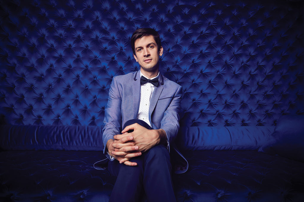 Josh Sharp - Metro Weekly