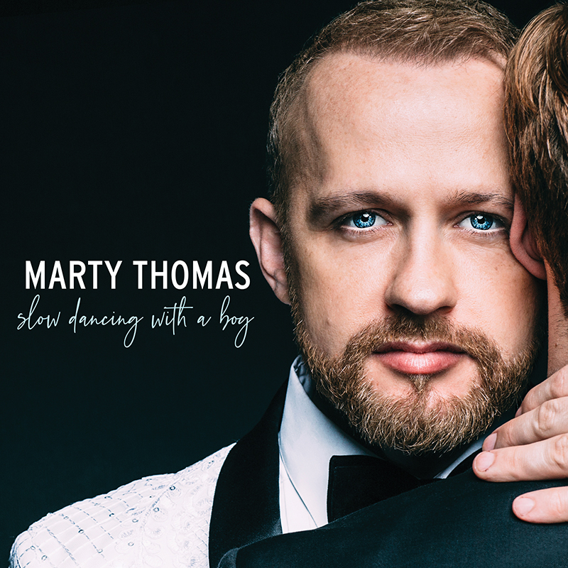Marty Thomas gets romantic with "Slow Dancing" - Metro Weekly
