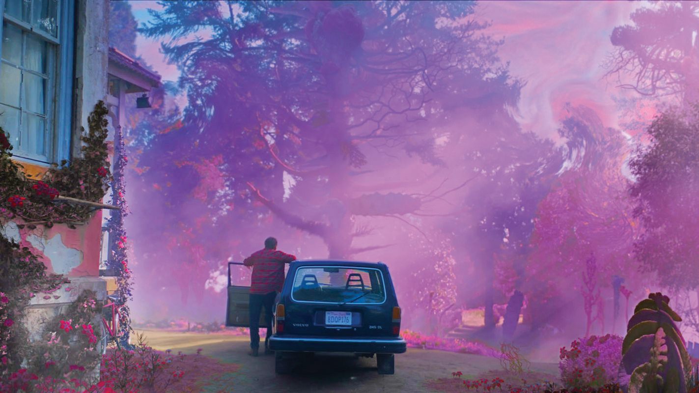 Color Out of Space review: A jaw-dropping sci-fi freakout - Metro Weekly