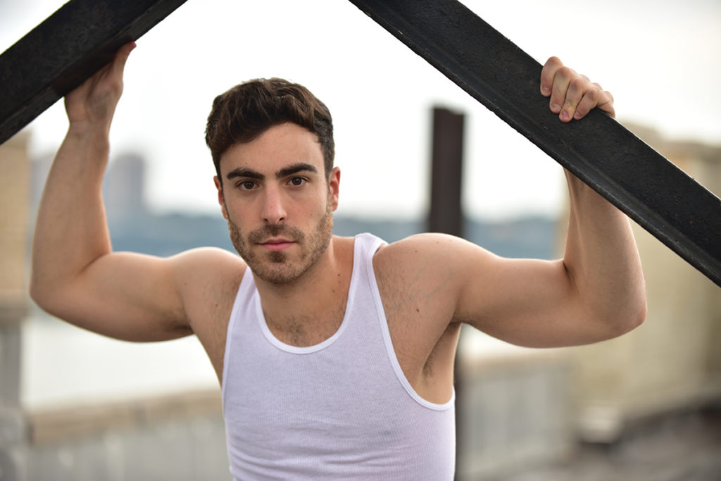 Spotlight: 'Curious' by Mike Taveira - Metro Weekly