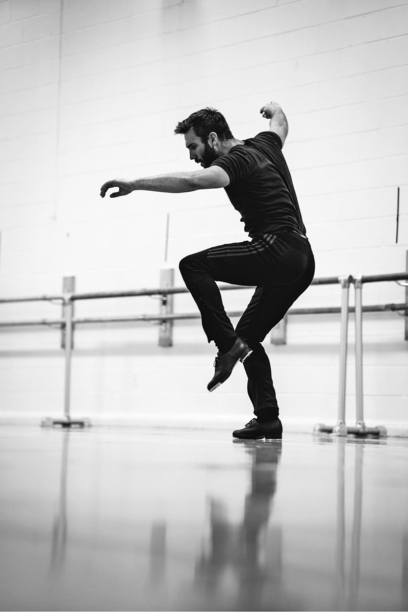 SPOTLIGHT - Dan Roberge - image5 - by Spencer Bentley - Metro Weekly