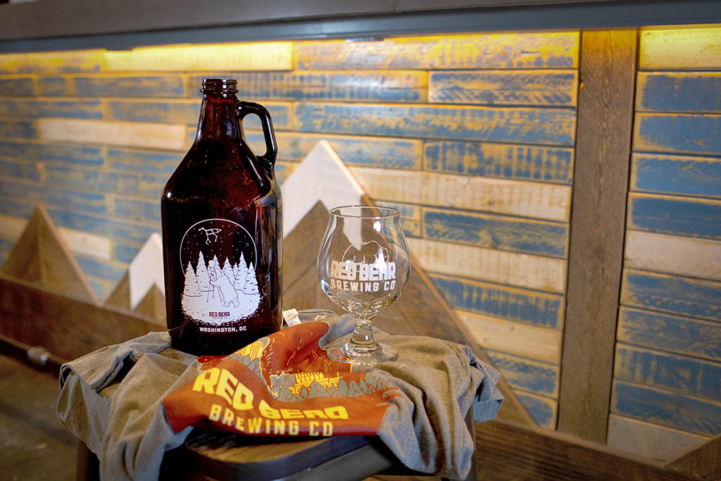Red Bear Brewing offers beers, spirits, and cocktails to-go - Metro Weekly
